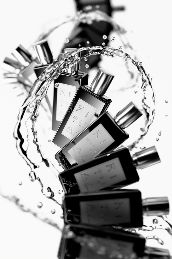 INSOMNIA RITUAL – INSOMNIA by Faviol Seferi Scents